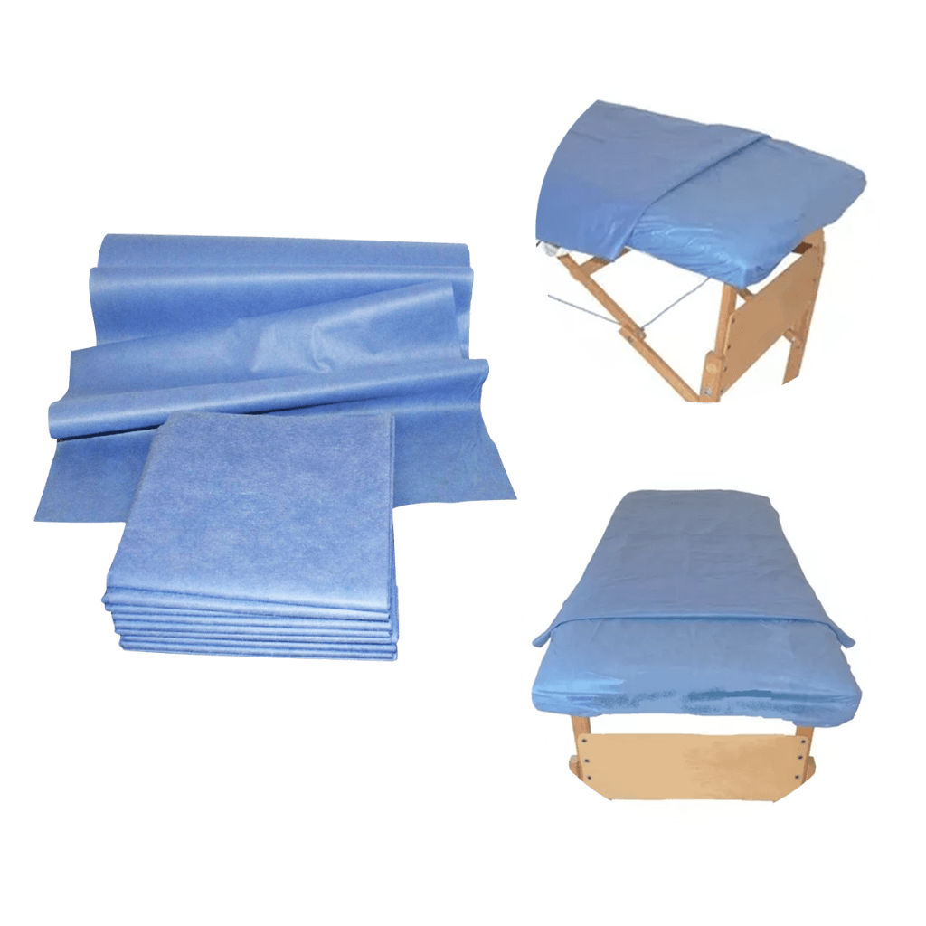 PAQUETE DE SABANA DESECHABLE PARA PACIENTE - Eternal Láser ATM EMIMED